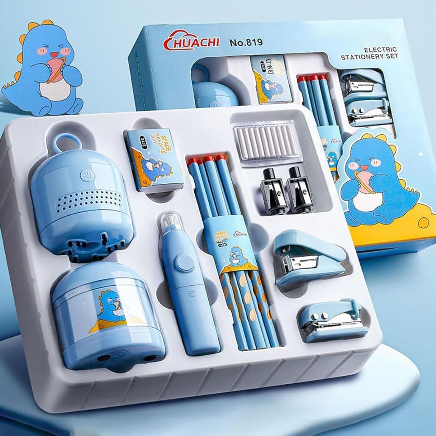 Smart Stationery Set – Techsuperstar